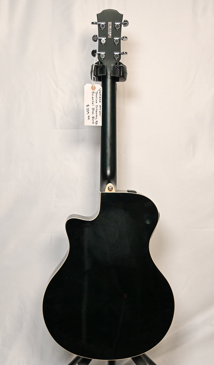 Yamaha APX600 – Elevated Music Store